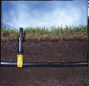 Choosing the Best Irrigation System [Top 5 Sprinkler Types]